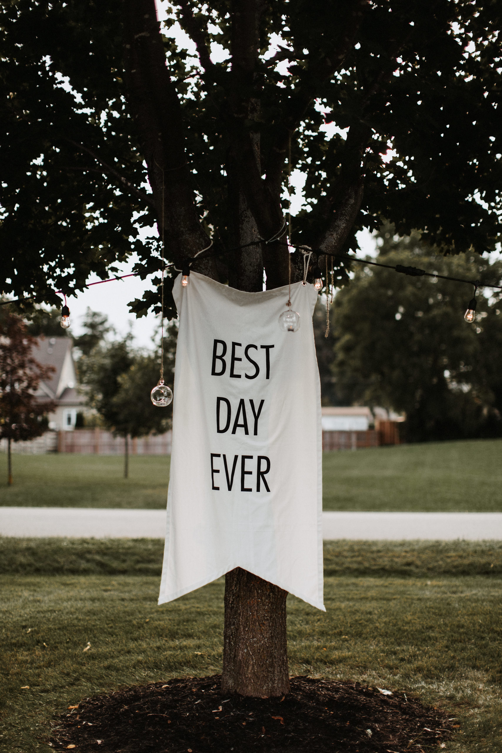 Real Brides - Kaitlin + Mike - Sash + Bustle Bridal Boutique