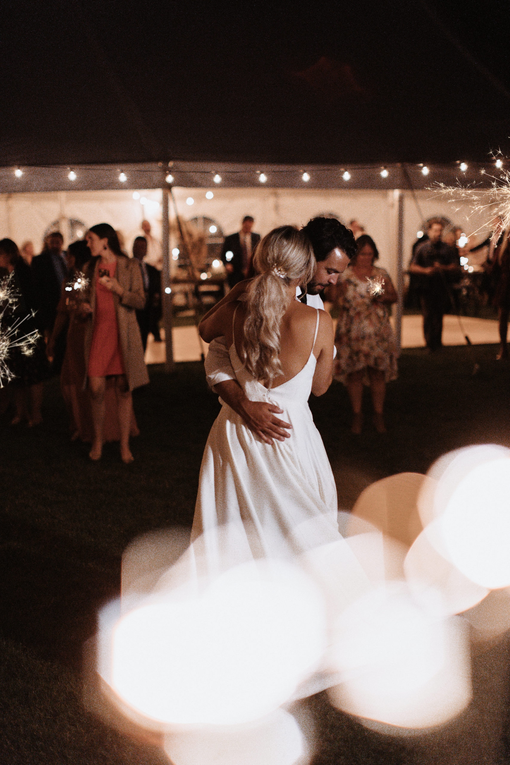 Real Brides - Kaitlin + Mike - Sash + Bustle Bridal Boutique