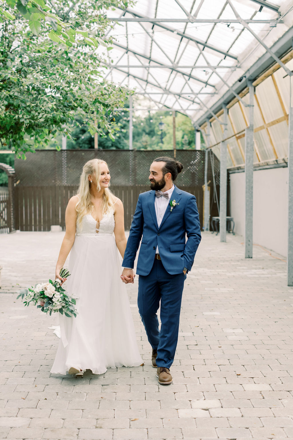 Rachel + Milan - Sash + Bustle Bridal Boutique