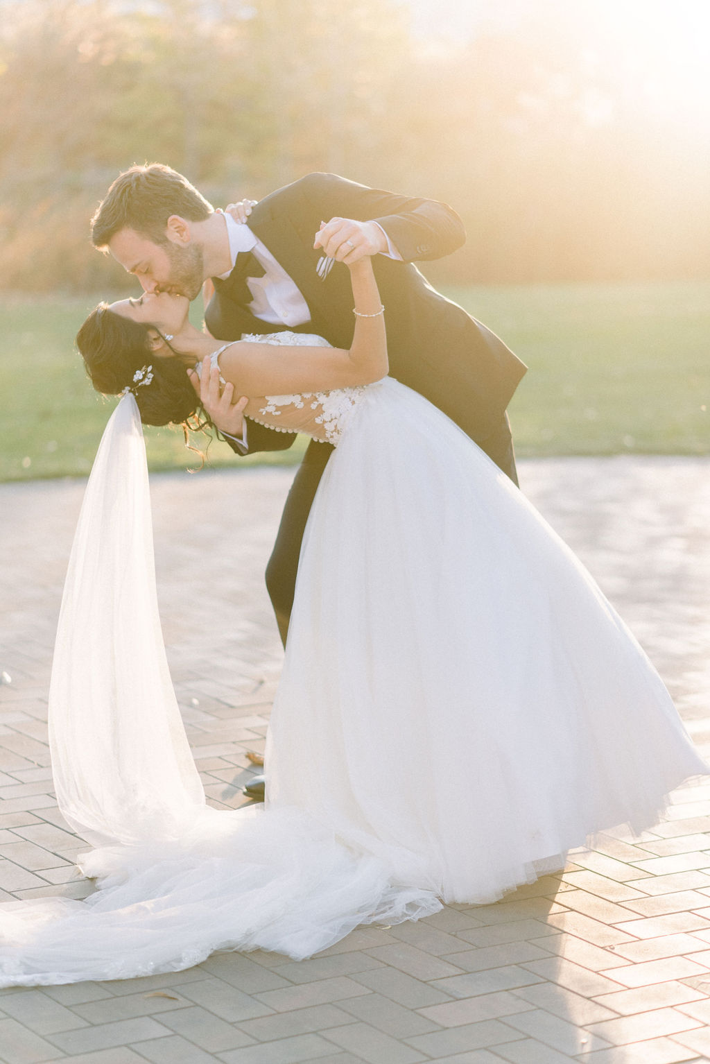 Jennifer + Peter - Sash + Bustle Bridal Boutique