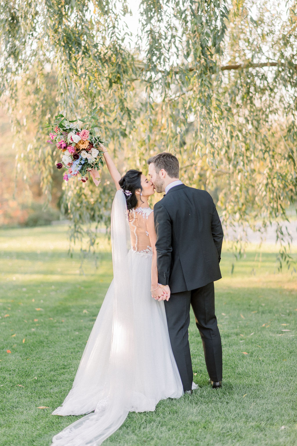 Jennifer + Peter - Sash + Bustle Bridal Boutique
