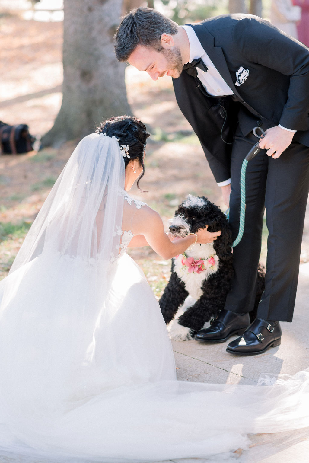 Jennifer + Peter - Sash + Bustle Bridal Boutique