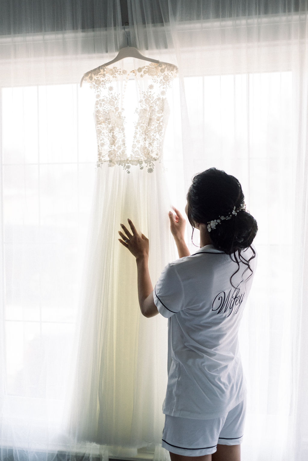 Jennifer + Peter - Sash + Bustle Bridal Boutique