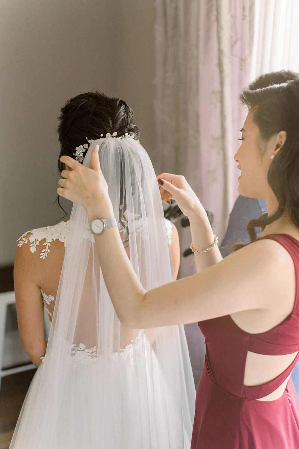 Jennifer + Peter - Sash + Bustle Bridal Boutique