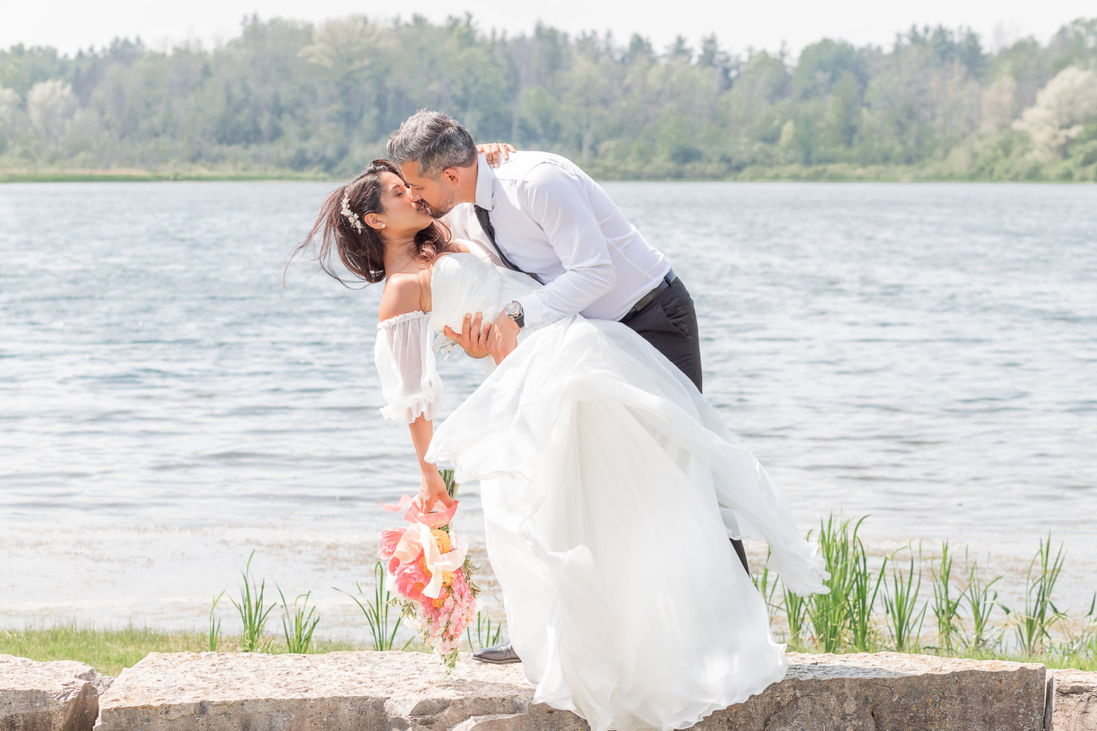 Bright Romance Style Shoot - Sash + Bustle Bridal Boutique