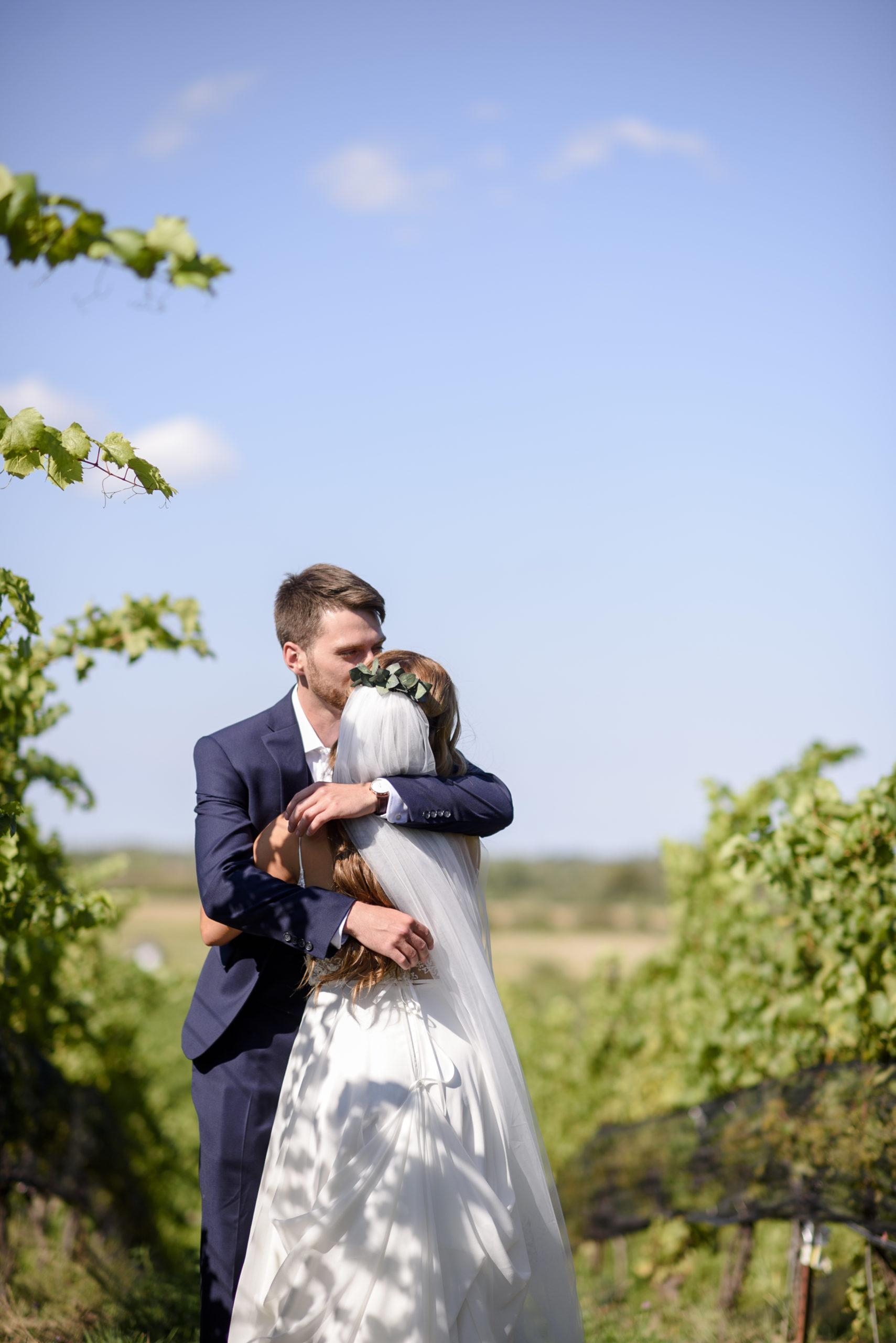 Bronwen + Michael - Sash + Bustle Bridal Boutique