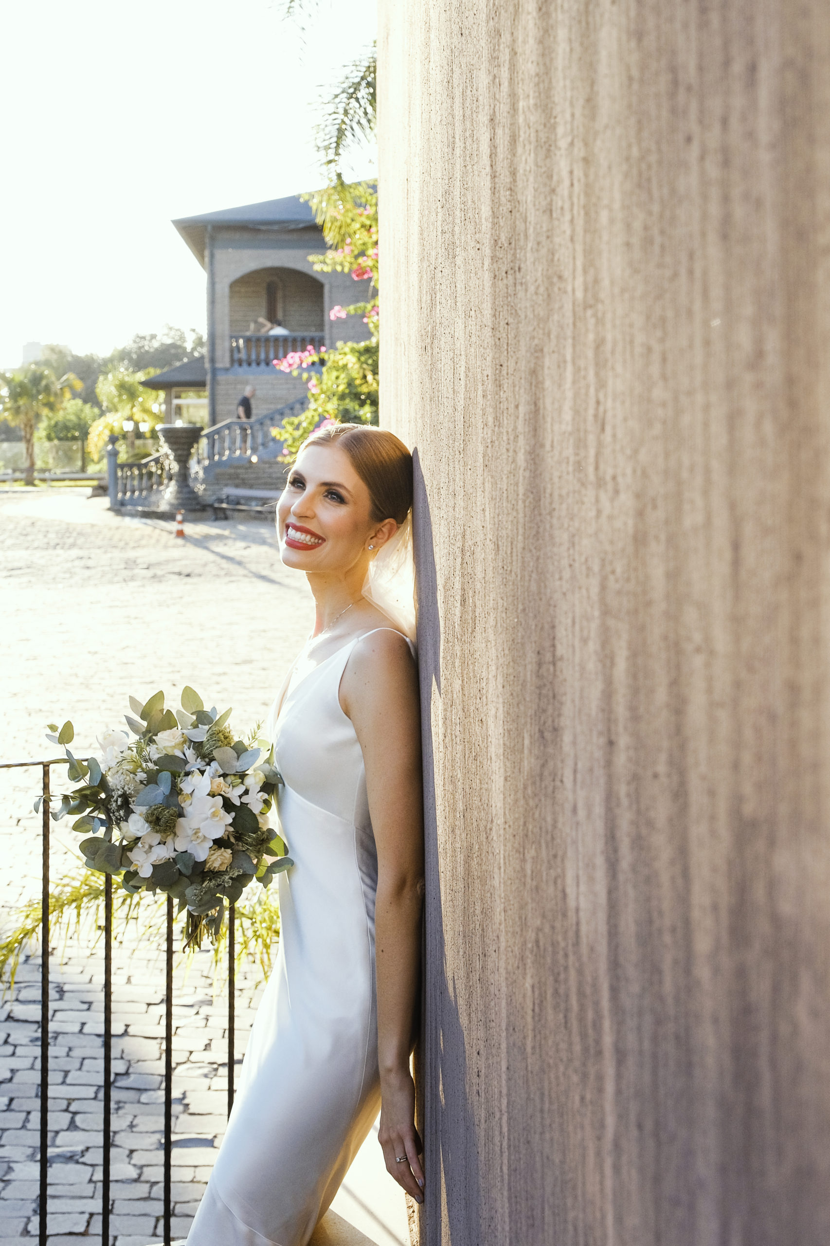 Maria + Lucas - Sash + Bustle Bridal Boutique