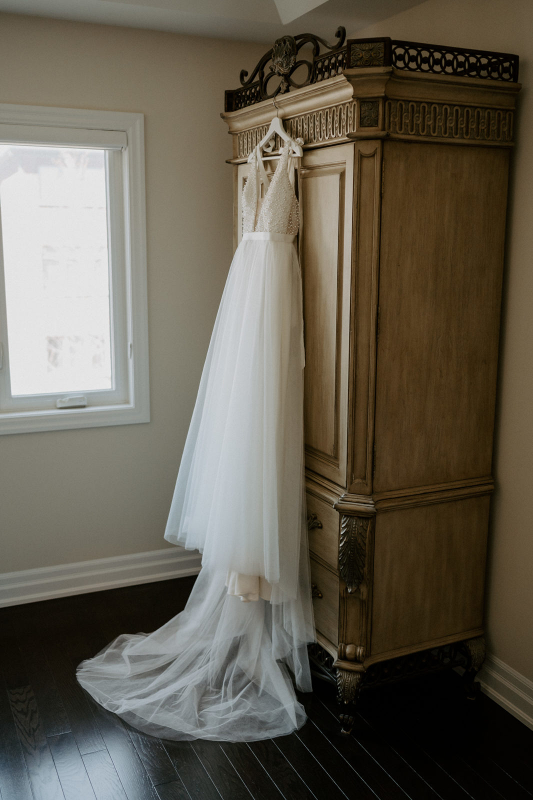 Lauren + Joseph - Sash + Bustle Bridal Boutique