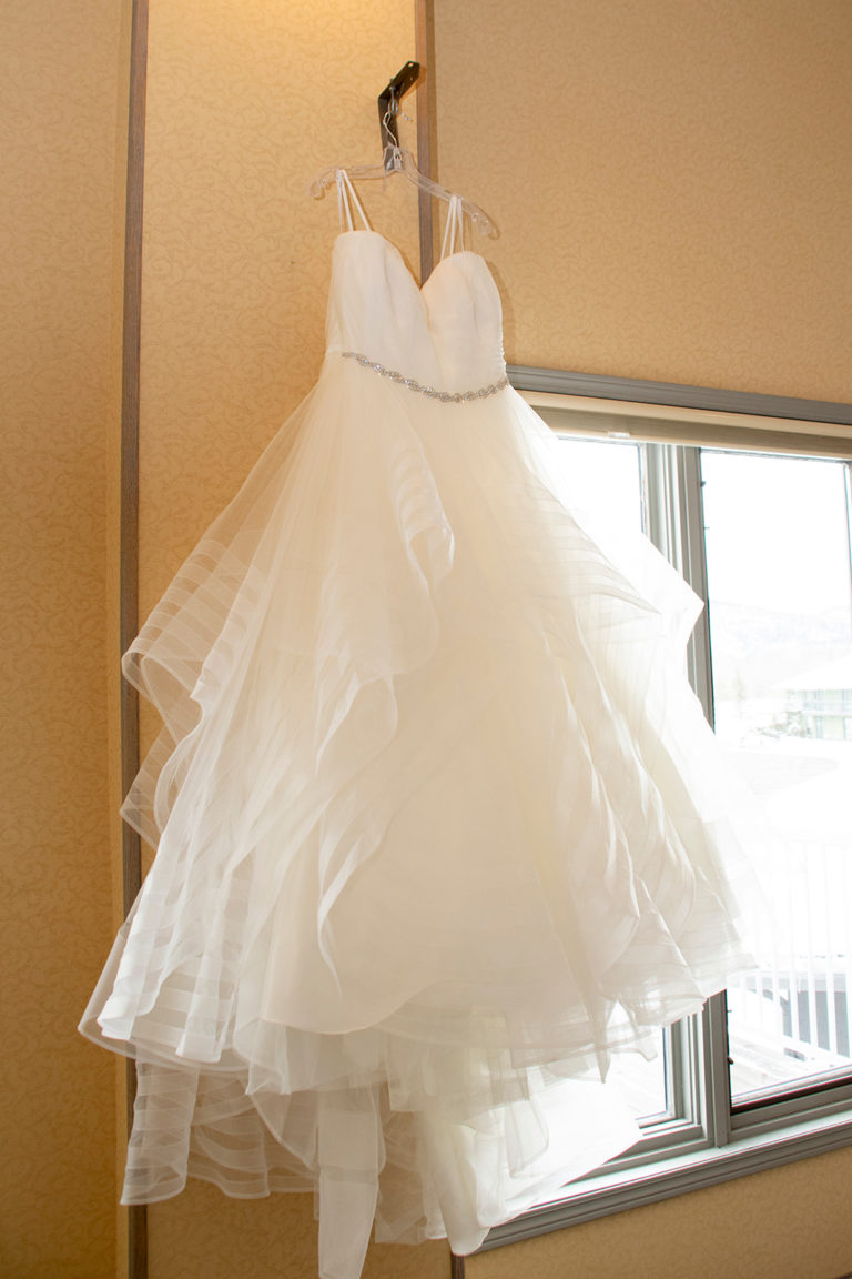 Nicole + Al - Sash + Bustle Bridal Boutique