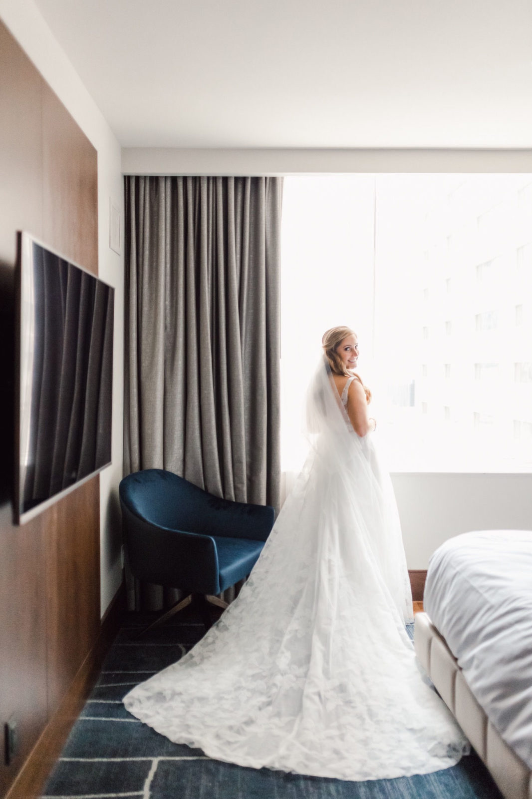 Laura + Eric - Sash + Bustle Bridal Boutique