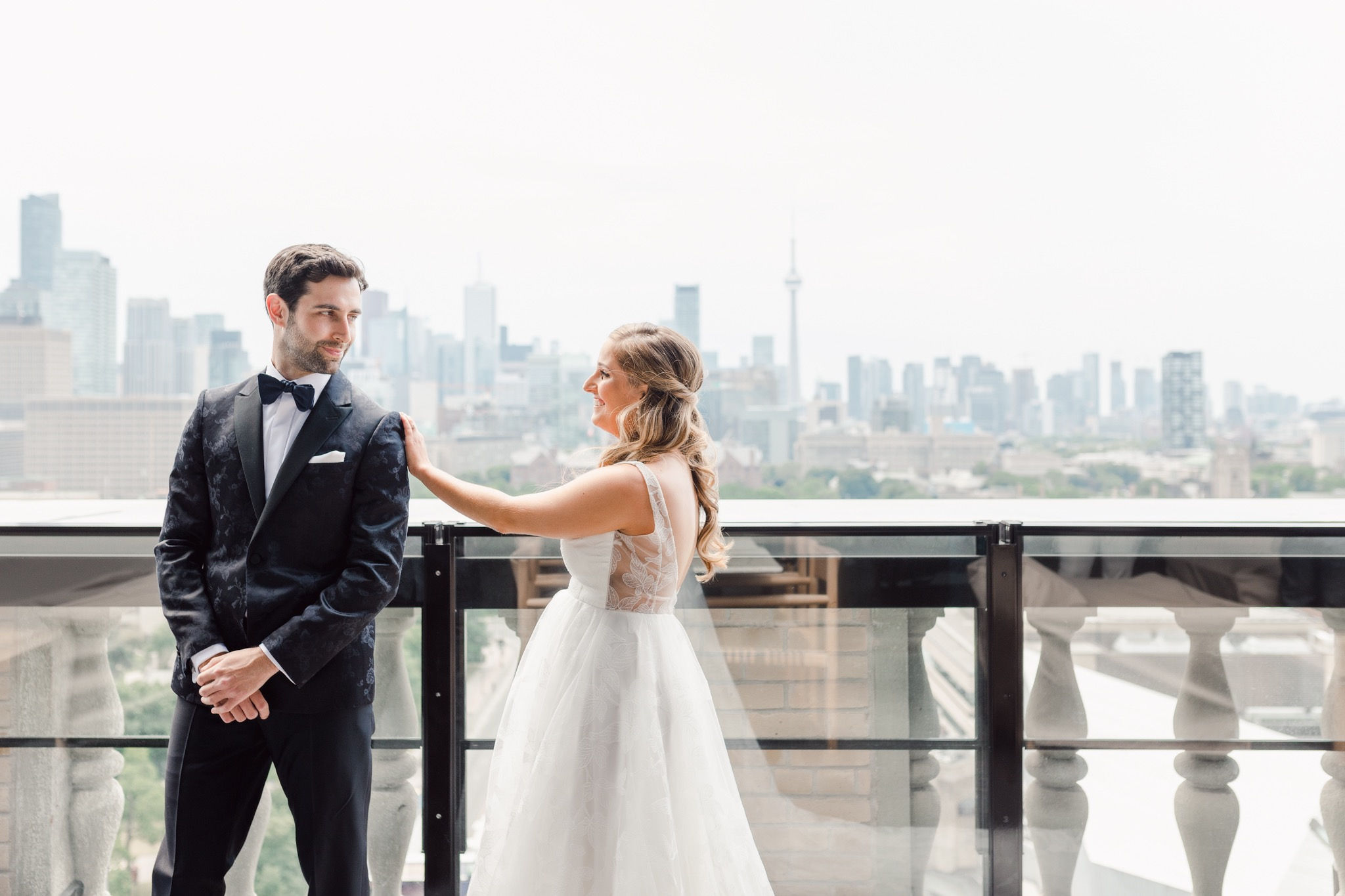 Laura + Eric - Sash + Bustle Bridal Boutique