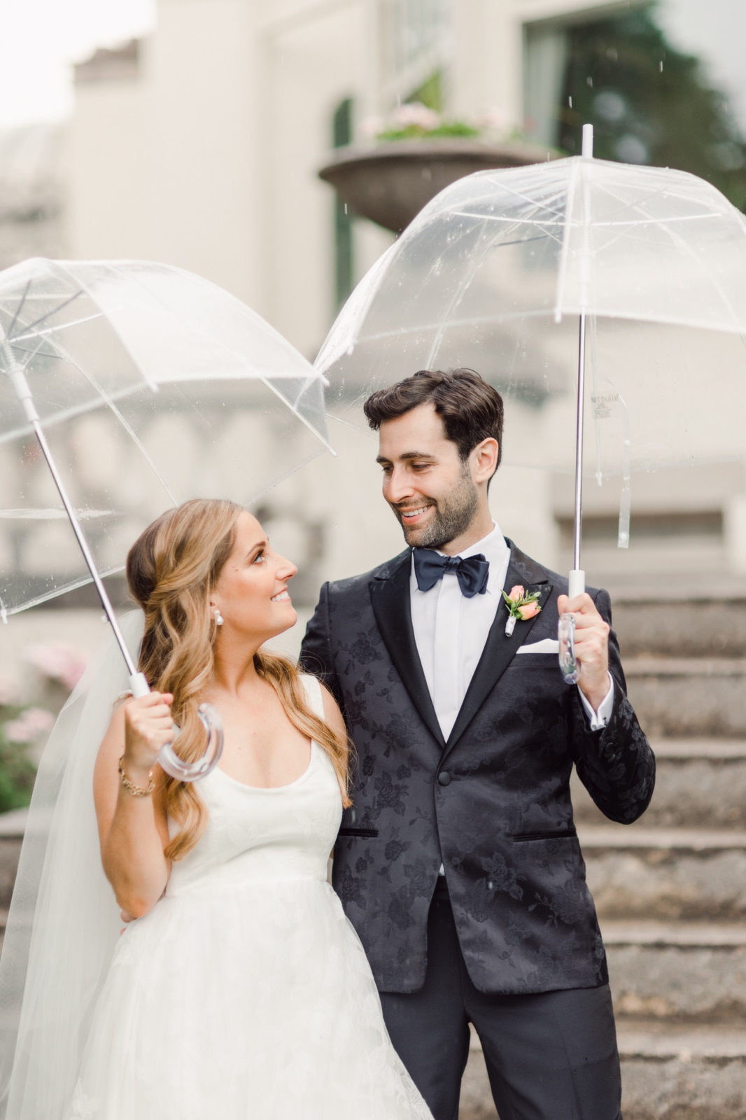 Laura + Eric - Sash + Bustle Bridal Boutique