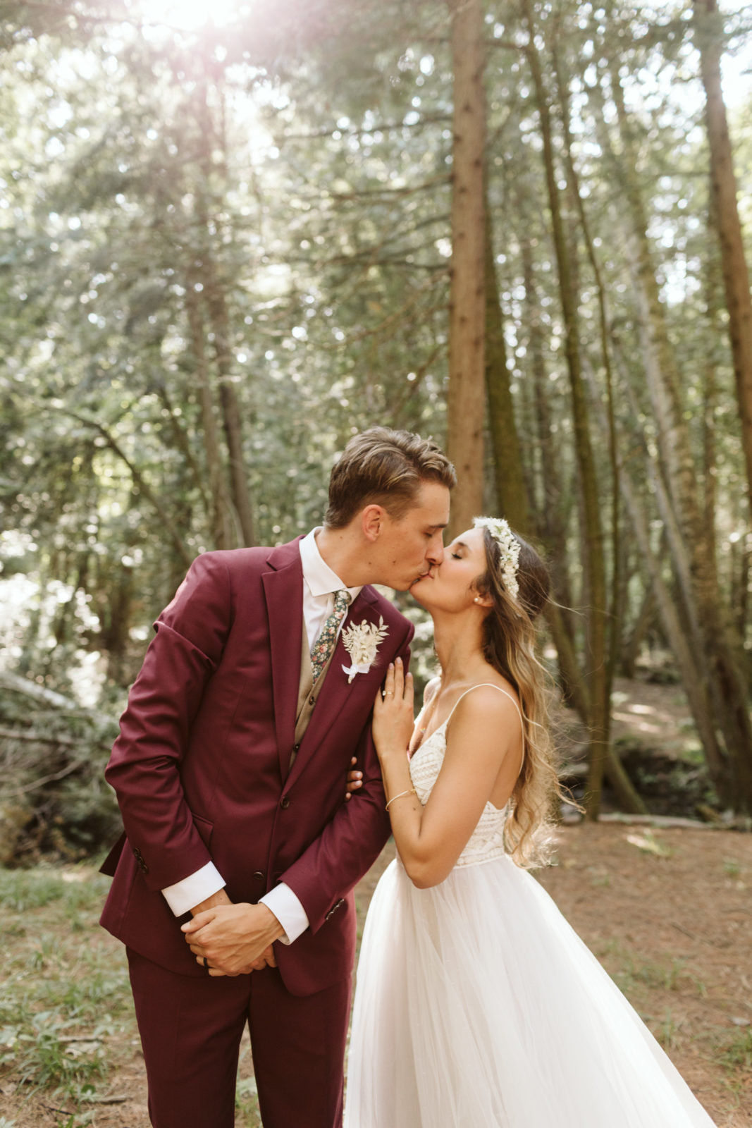 Nicolette + Steven - Sash + Bustle Bridal Boutique