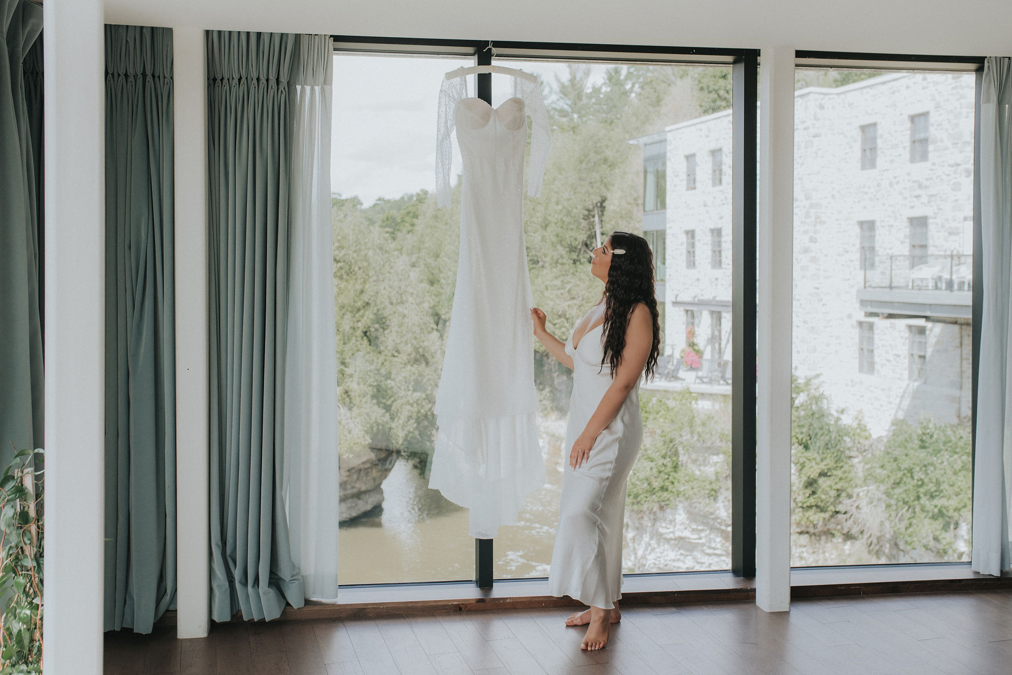 Athena + Luke - Sash + Bustle Bridal Boutique