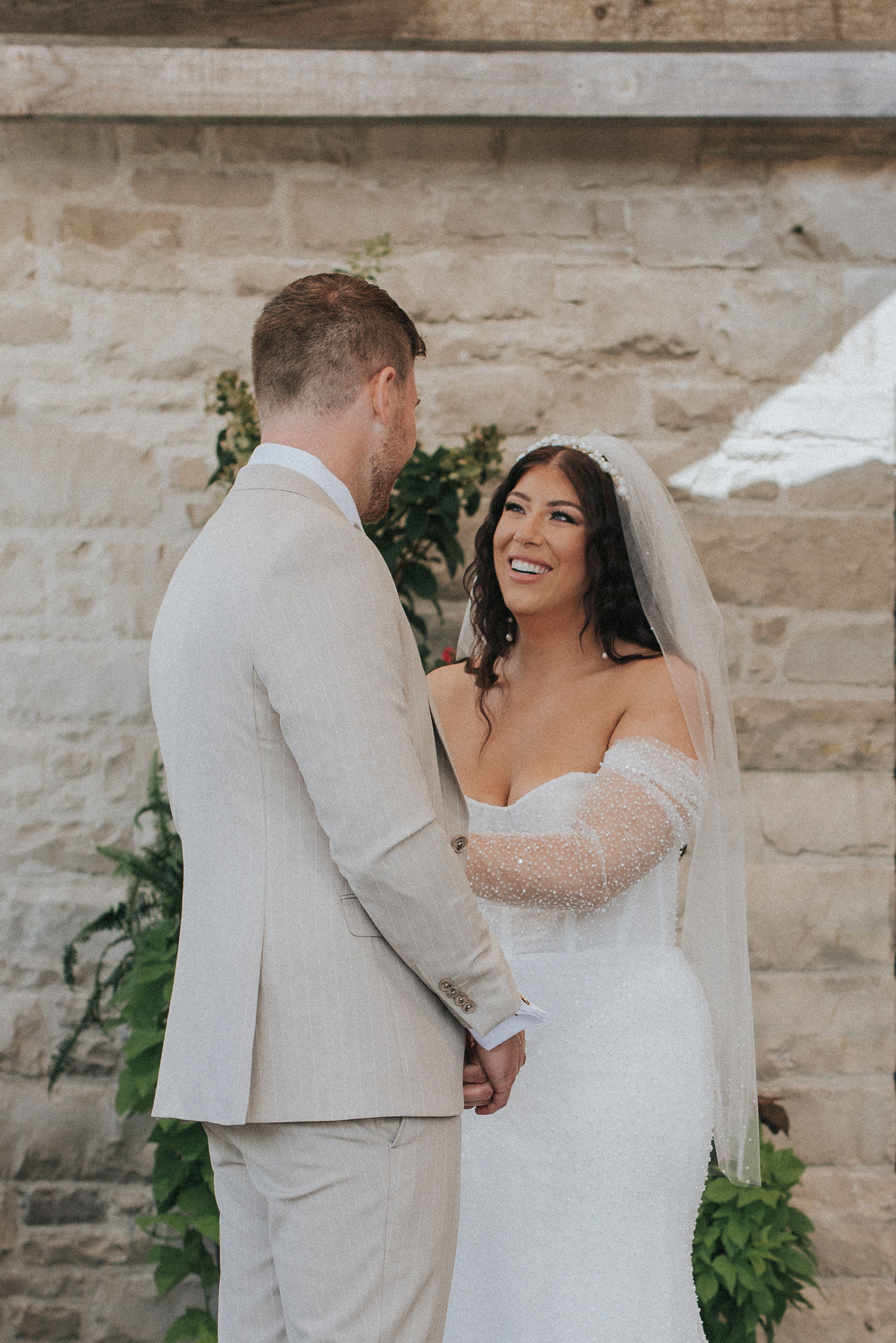 Athena + Luke - Sash + Bustle Bridal Boutique