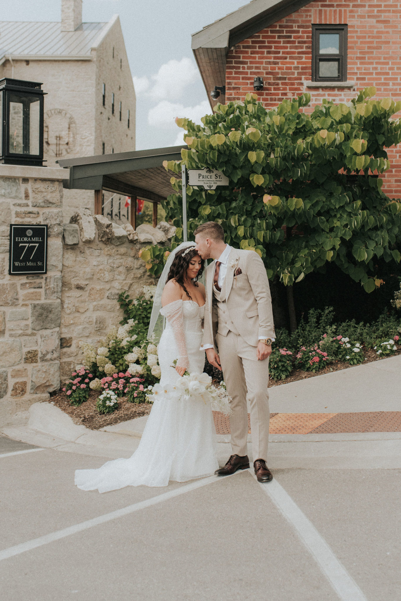 Athena + Luke - Sash + Bustle Bridal Boutique