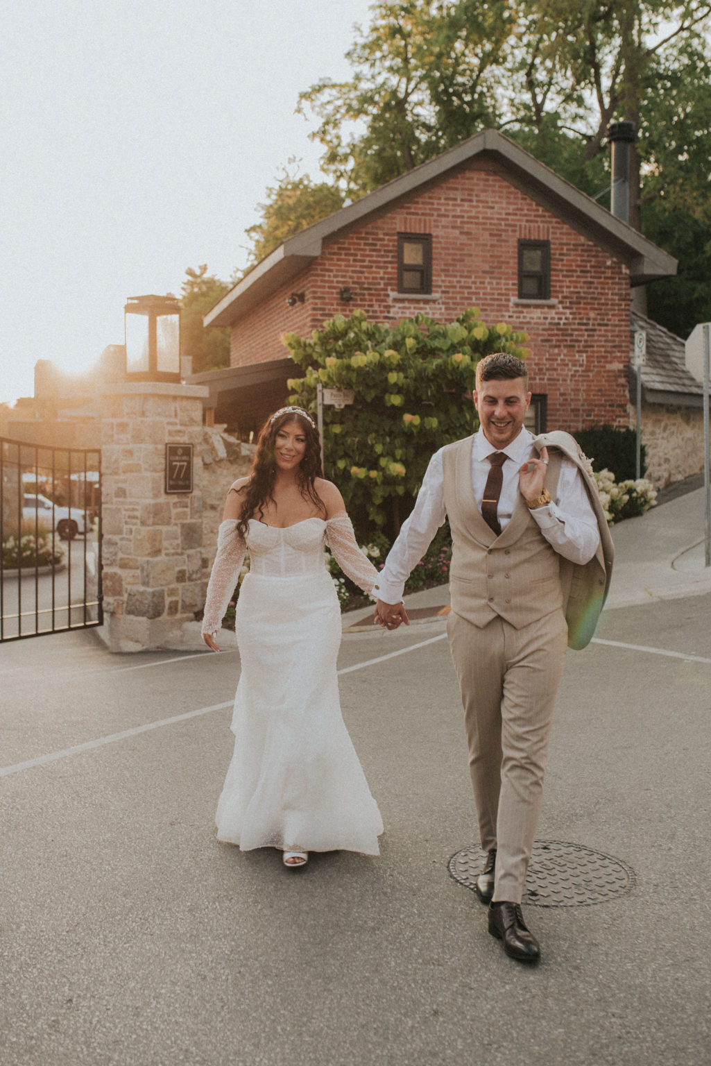 Athena + Luke - Sash + Bustle Bridal Boutique