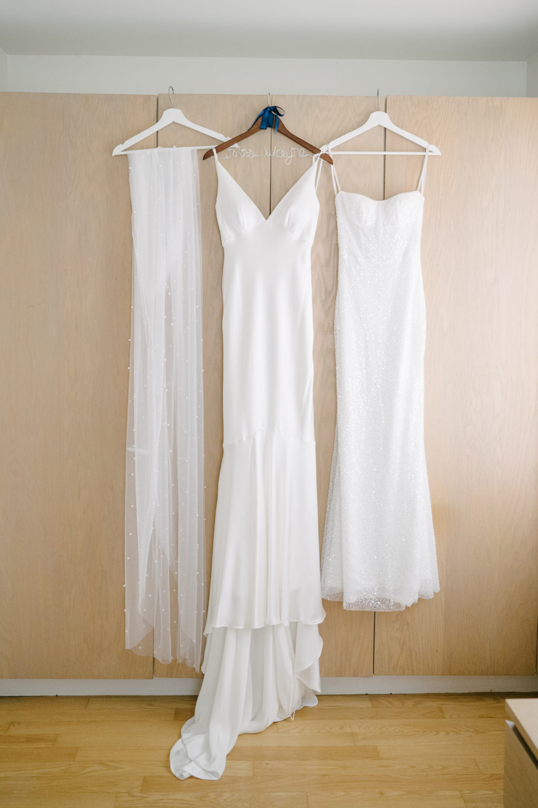 Deborah + Aaron - Sash + Bustle Bridal Boutique