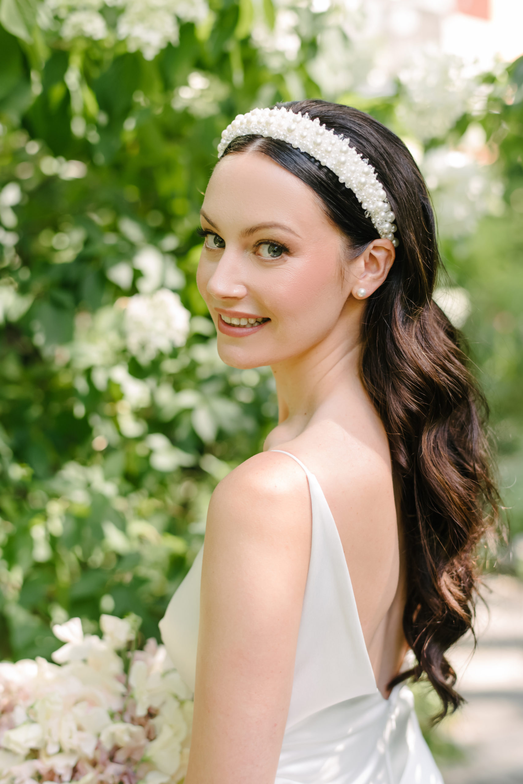 Deborah + Aaron - Sash + Bustle Bridal Boutique
