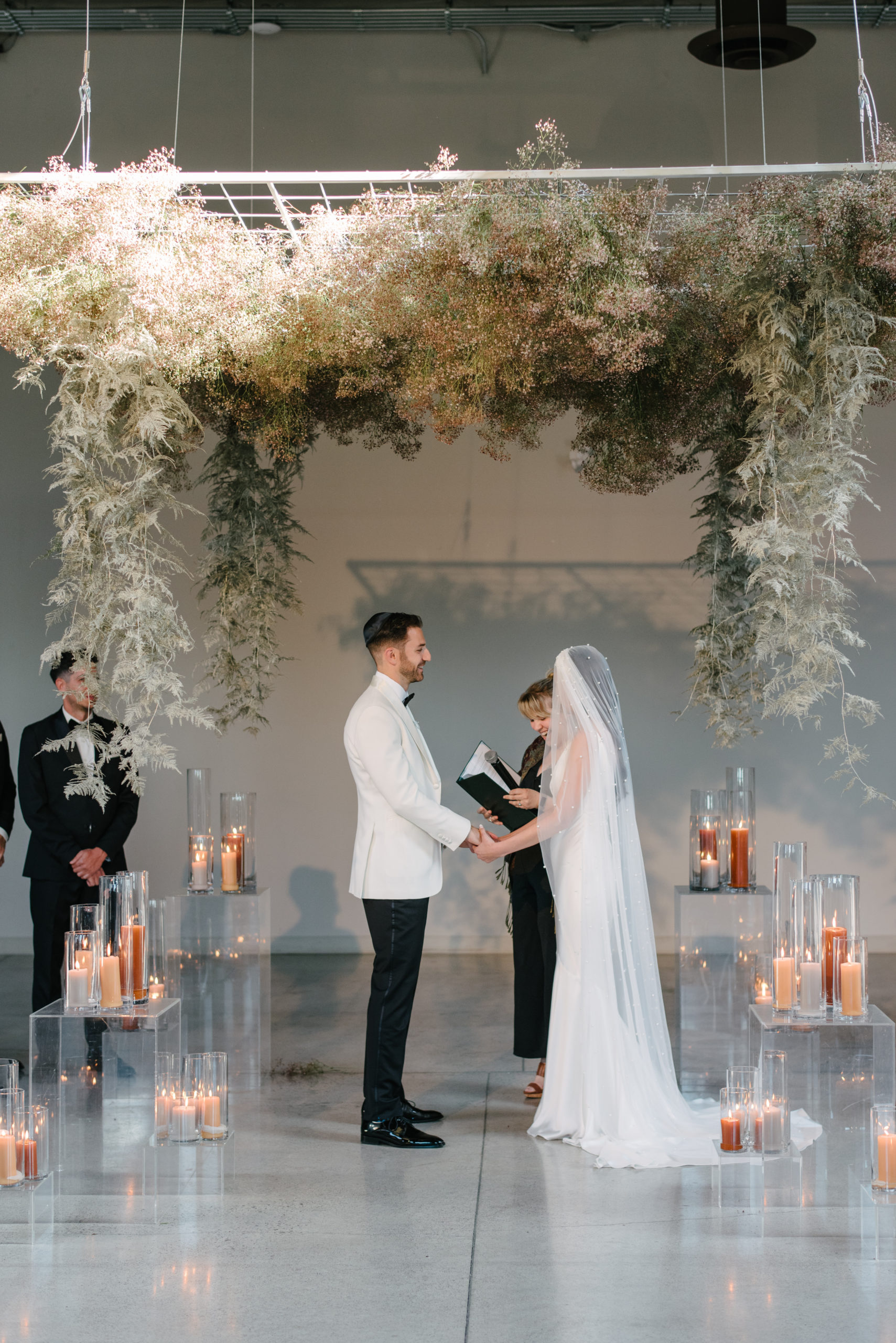 Deborah + Aaron - Sash + Bustle Bridal Boutique