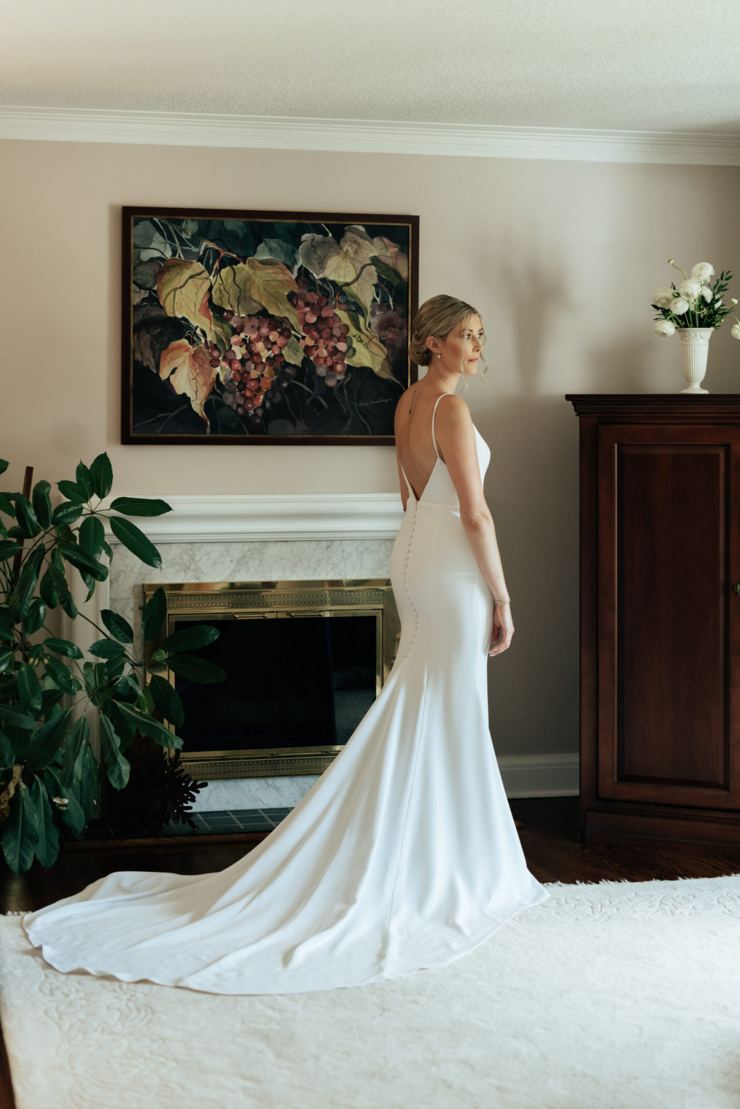Erin + Steven - Sash + Bustle Bridal Boutique