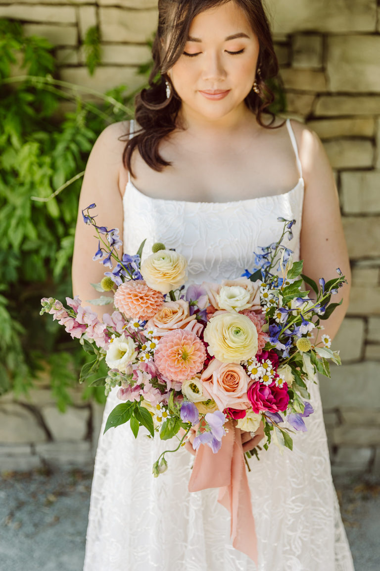 Jennifer + Derek - Sash + Bustle Bridal Boutique