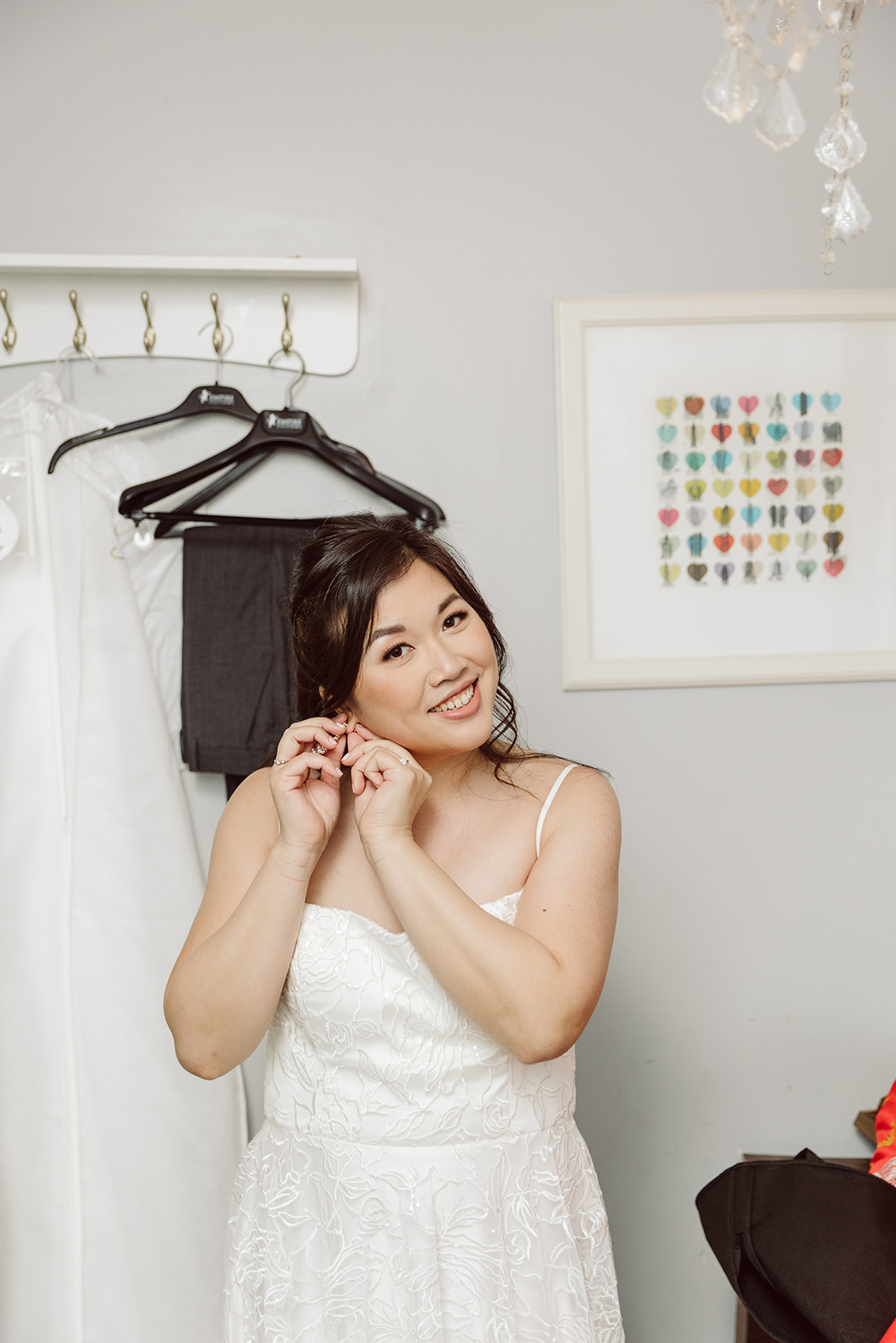 Jennifer + Derek - Sash + Bustle Bridal Boutique