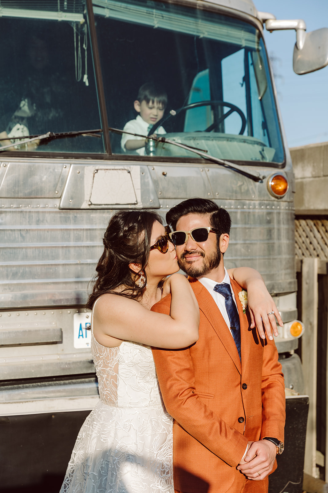 Jennifer + Derek - Sash + Bustle Bridal Boutique