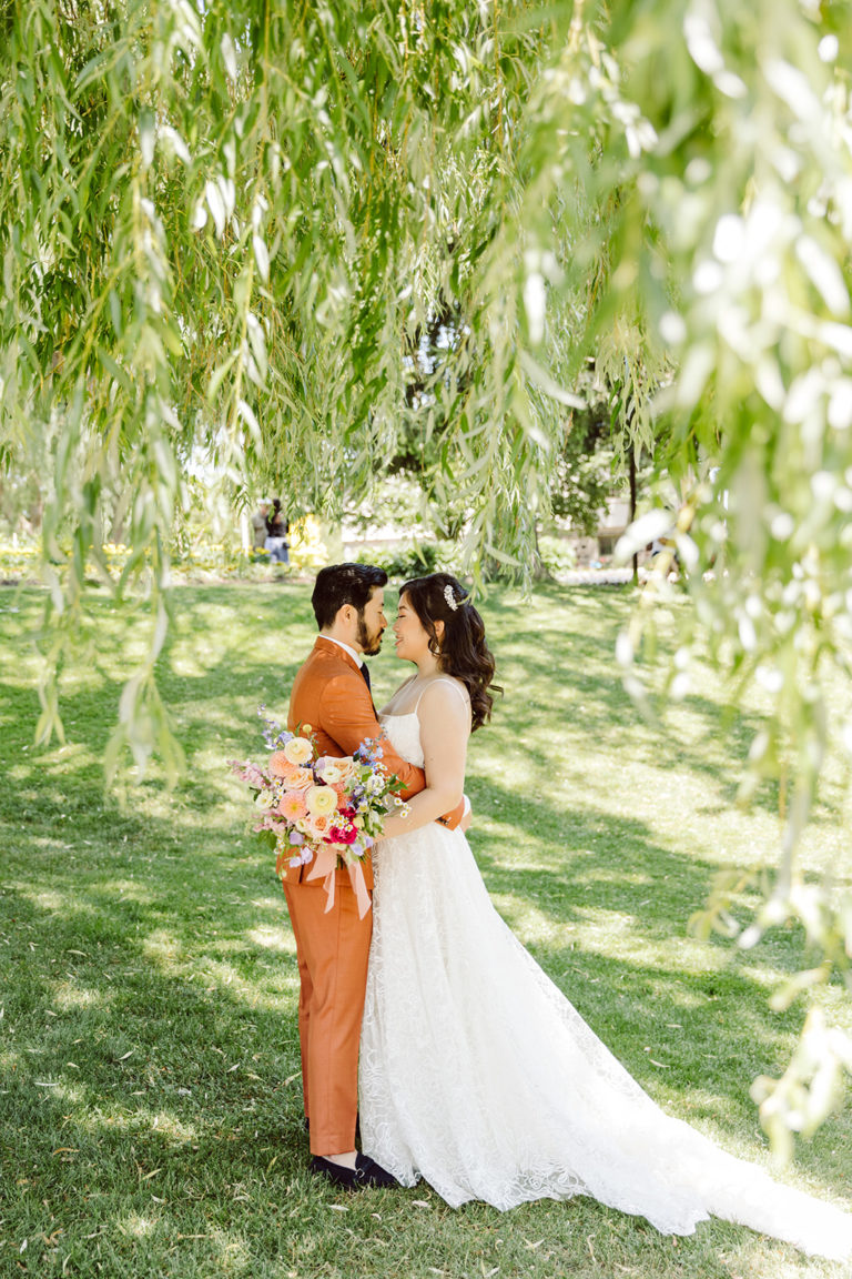 Jennifer + Derek - Sash + Bustle Bridal Boutique