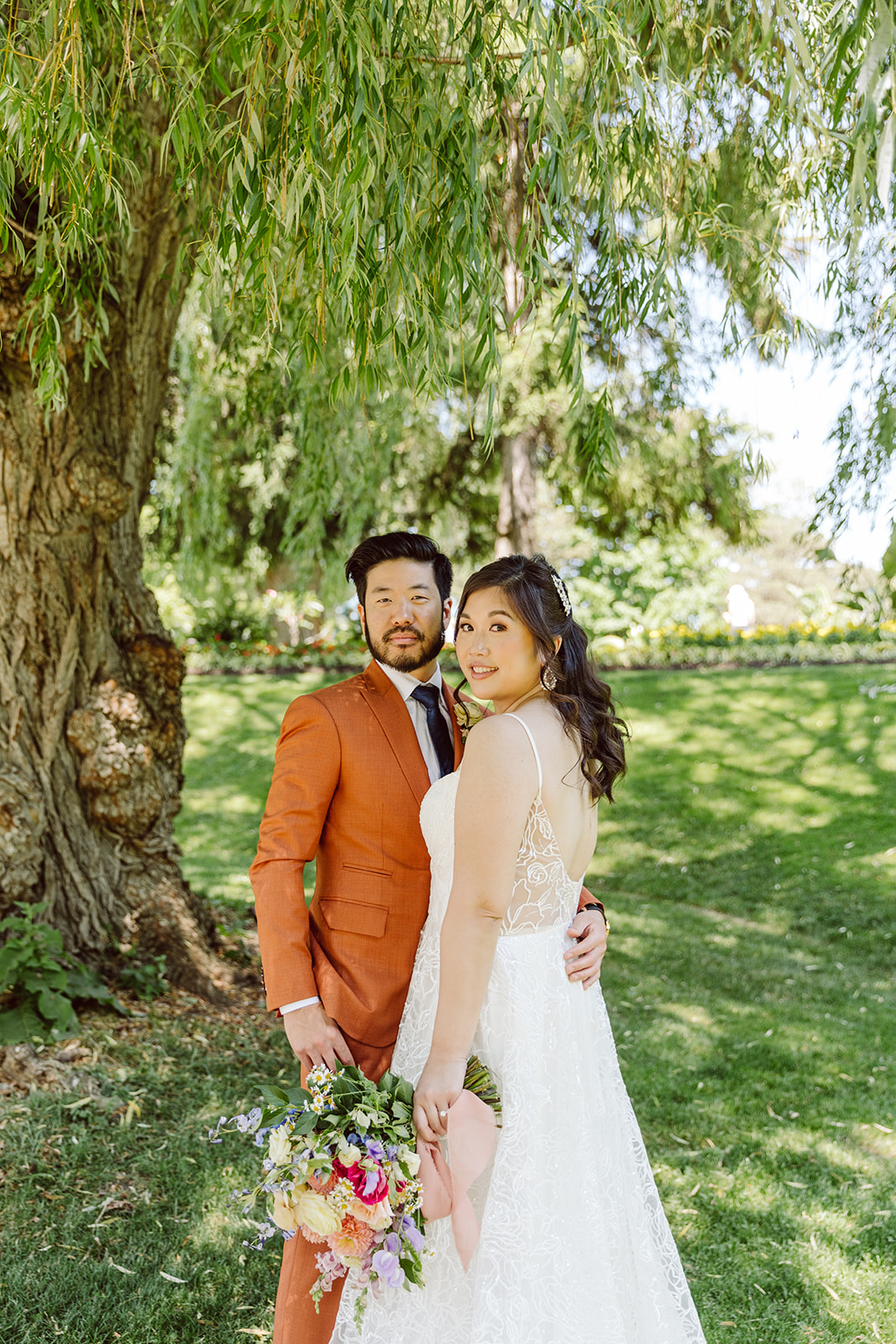 Jennifer + Derek - Sash + Bustle Bridal Boutique