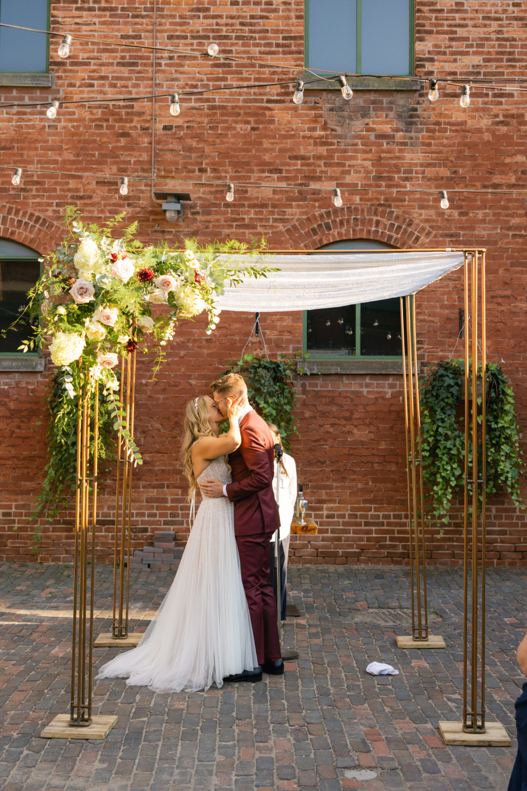 Lindsay + Joshua - Sash + Bustle Bridal Boutique