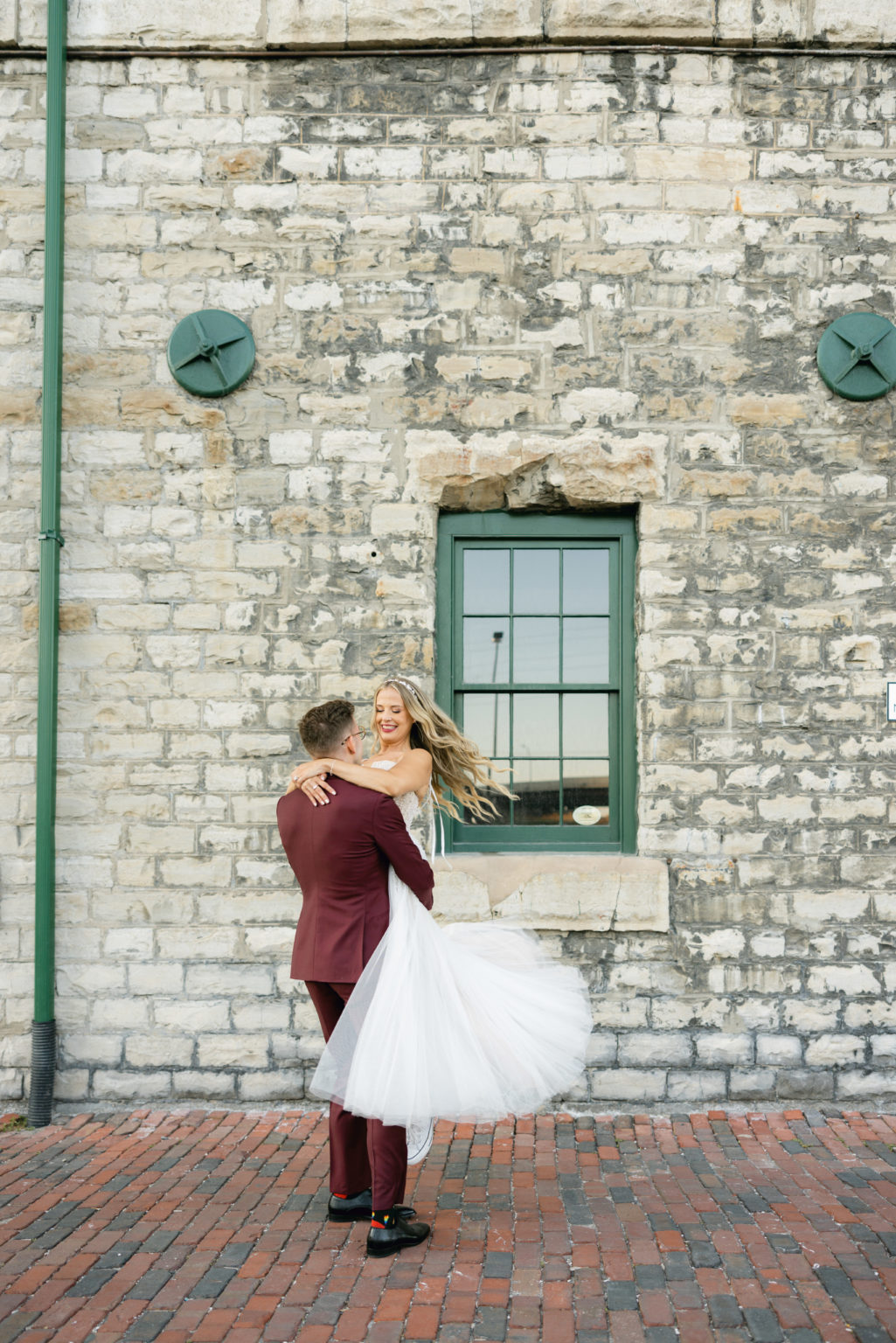 Lindsay + Joshua - Sash + Bustle Bridal Boutique