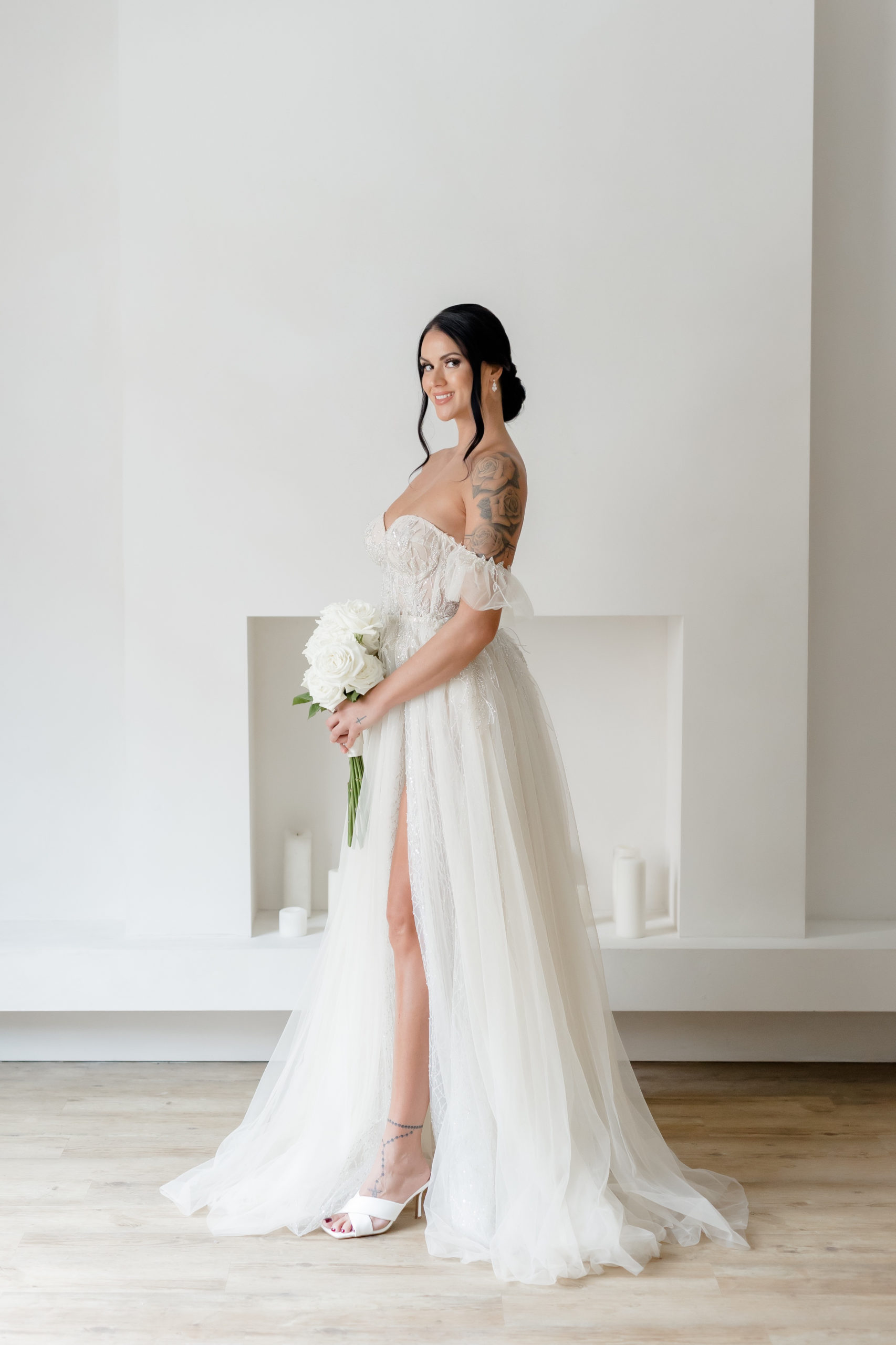 HER Weddings Shoot - Sash + Bustle Bridal Boutique