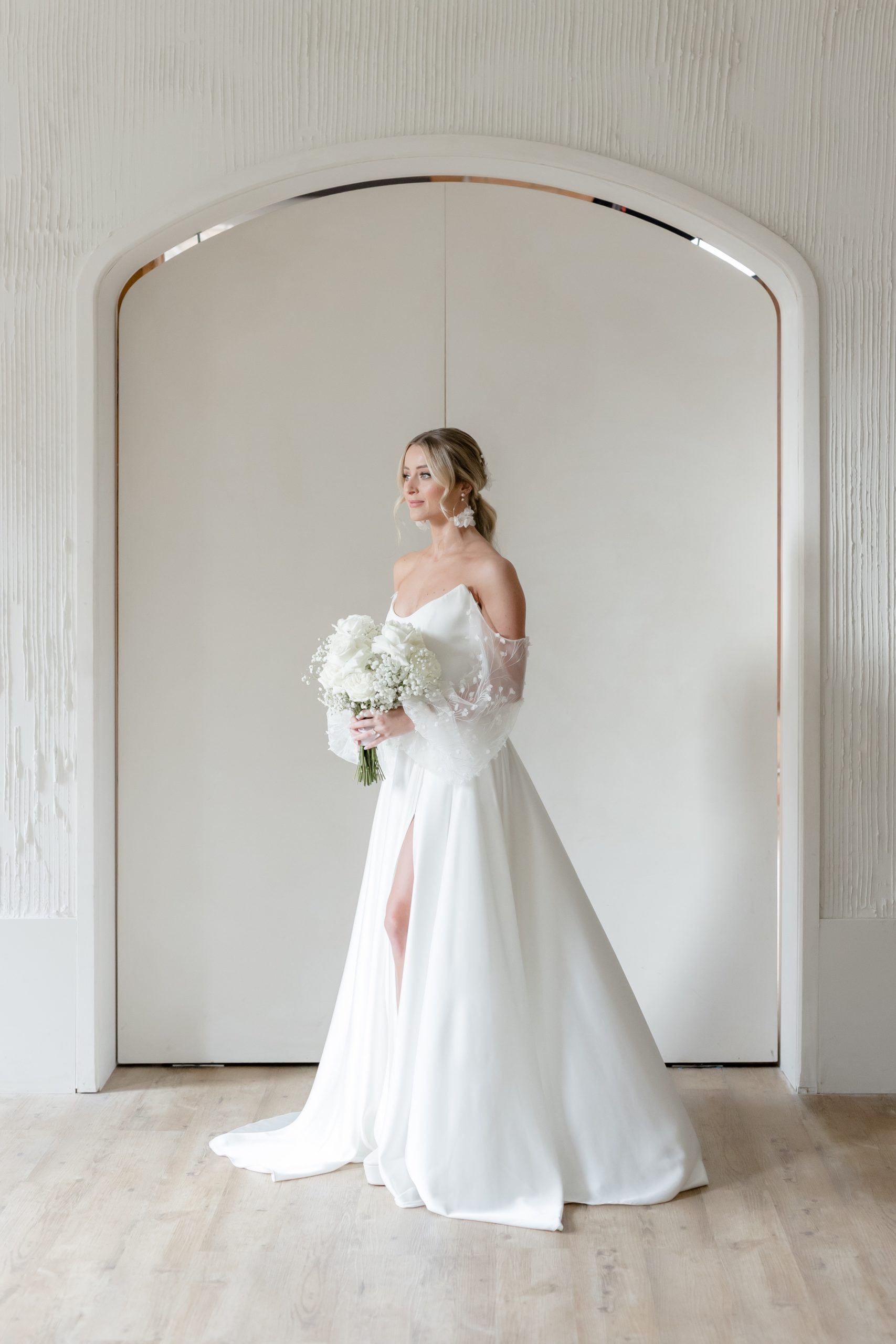 HER Weddings Shoot - Sash + Bustle Bridal Boutique