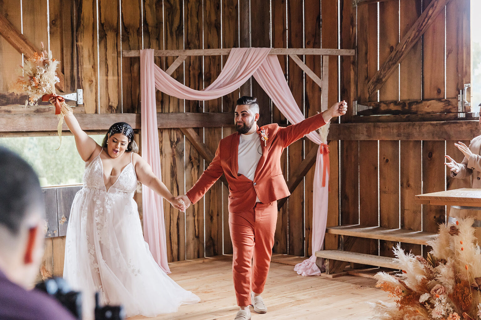 April + Lucas - Sash + Bustle Bridal Boutique