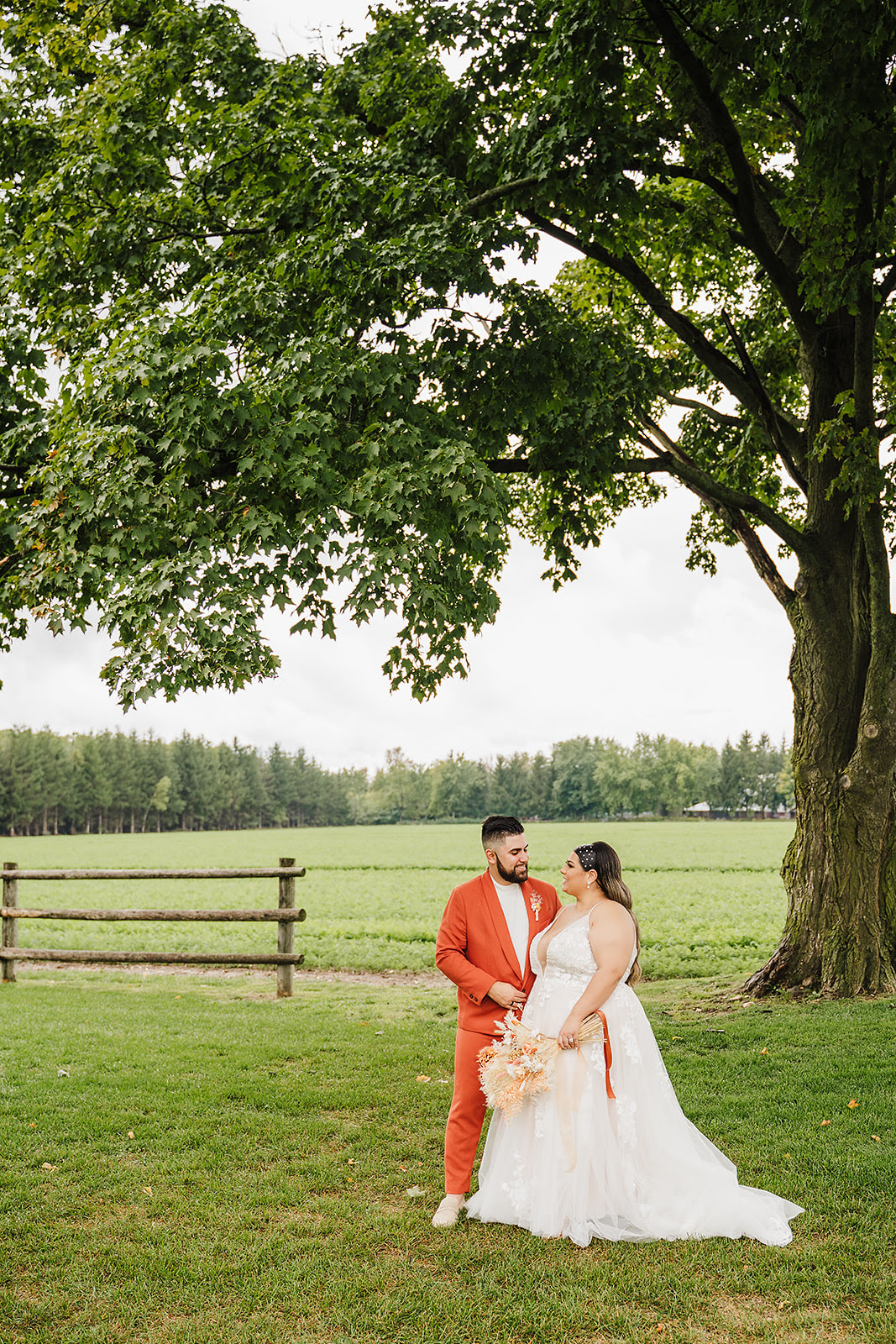 April + Lucas - Sash + Bustle Bridal Boutique