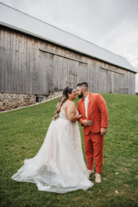 April + Lucas - Sash + Bustle Bridal Boutique
