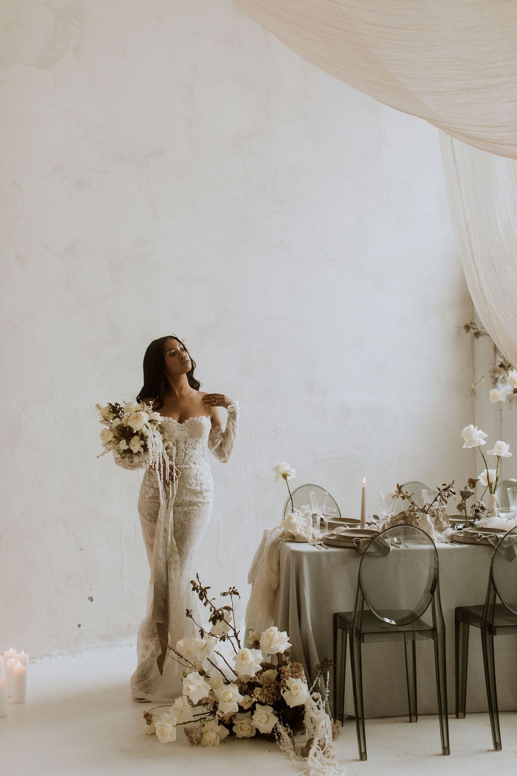 Earth Day: A look at eco-conscious bridal wear - Sash + Bustle Bridal ...