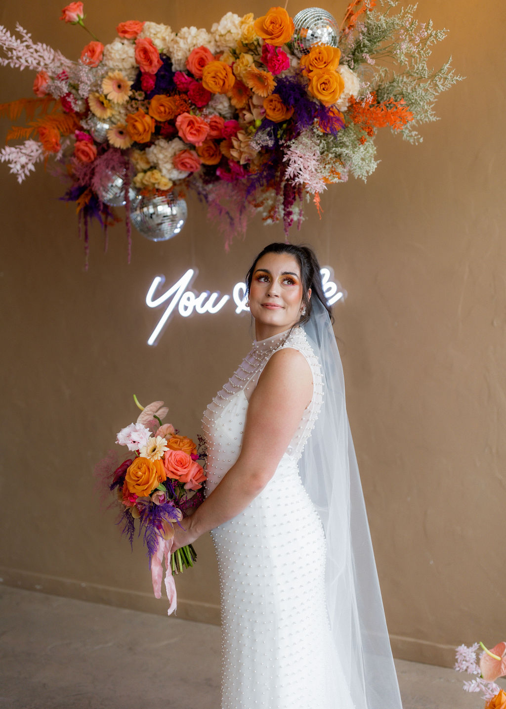 Groovy Romance Style Shoot - Sash + Bustle Bridal Boutique