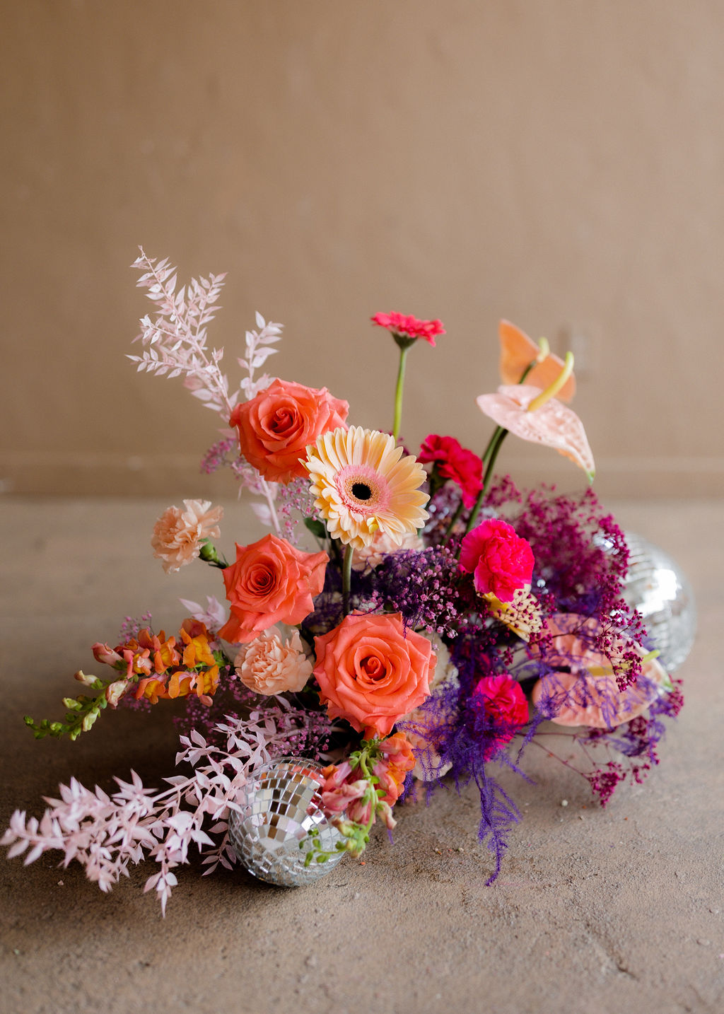 Groovy Romance Style Shoot - Sash + Bustle Bridal Boutique