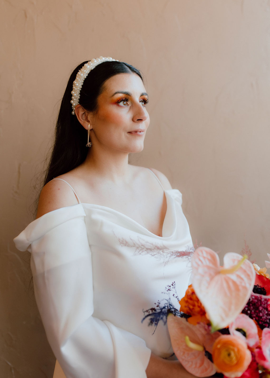 Groovy Romance Style Shoot - Sash + Bustle Bridal Boutique