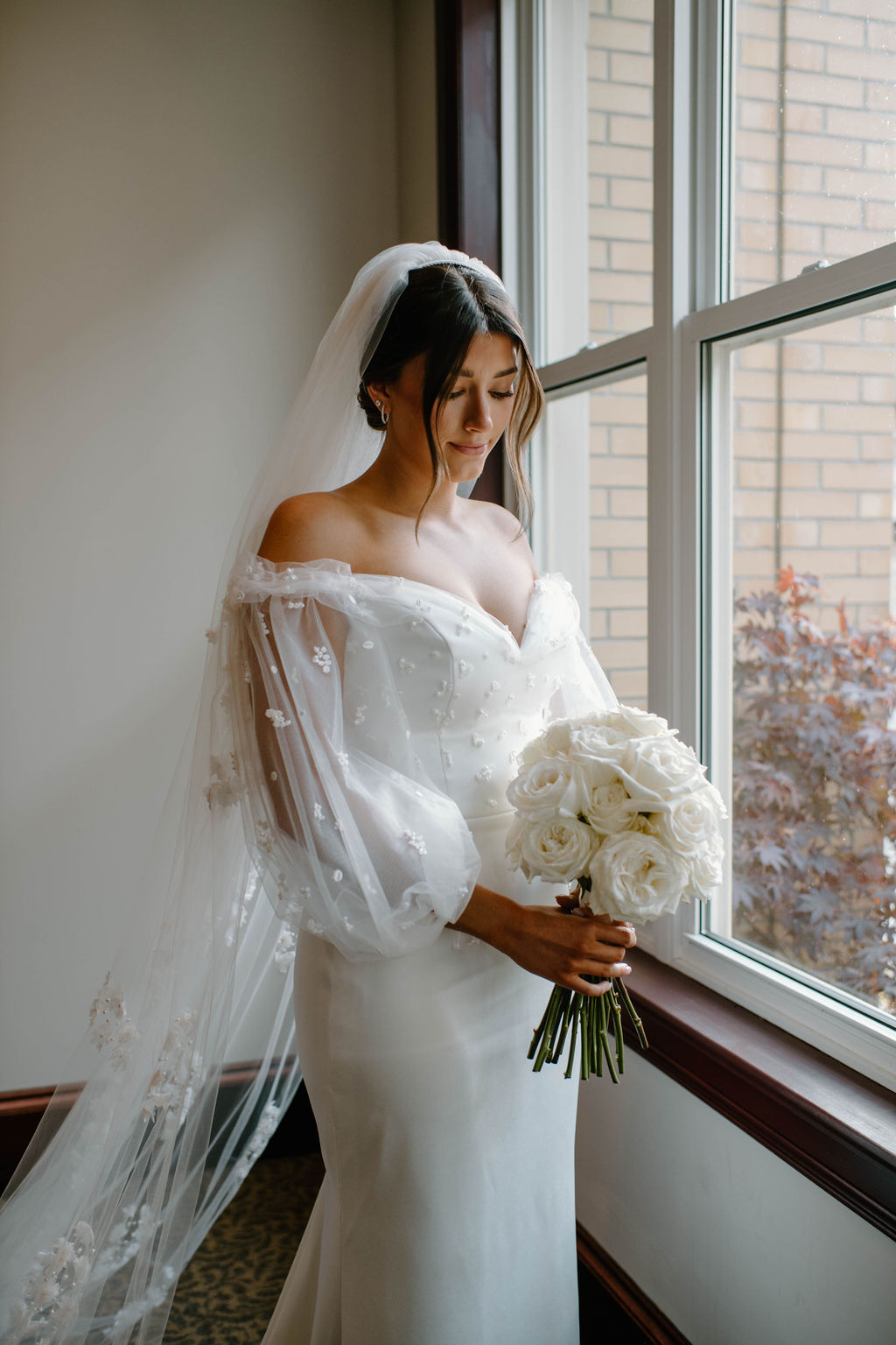 Madelynn + Brett - Sash + Bustle Bridal Boutique