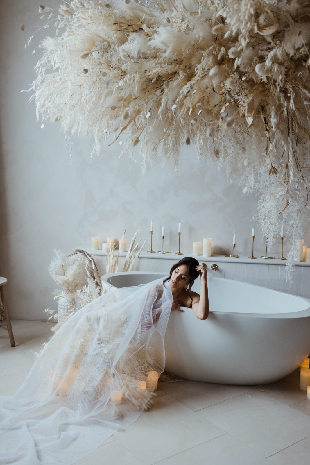 Eternal Style Shoot - Sash + Bustle Bridal Boutique