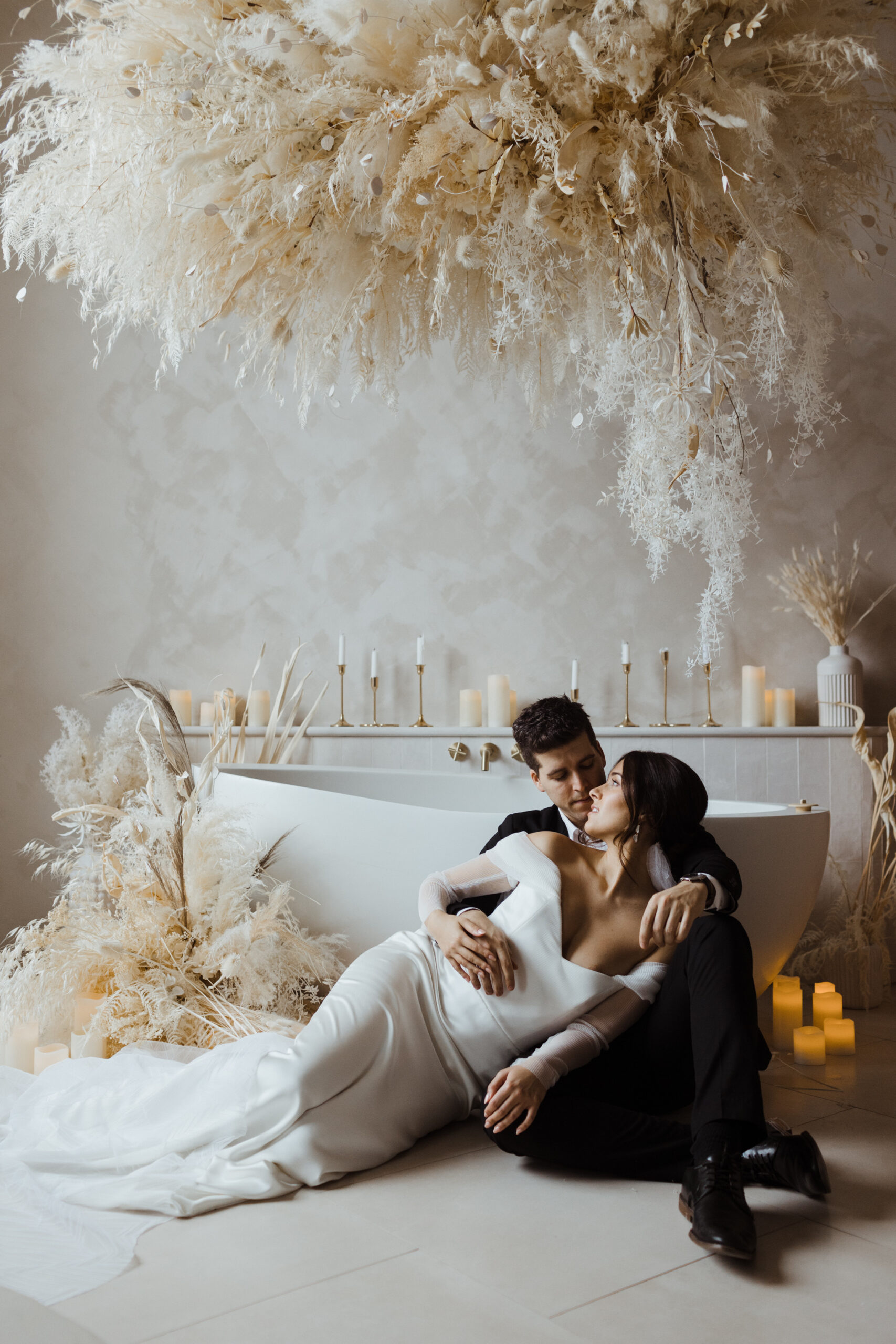 Eternal Style Shoot - Sash + Bustle Bridal Boutique