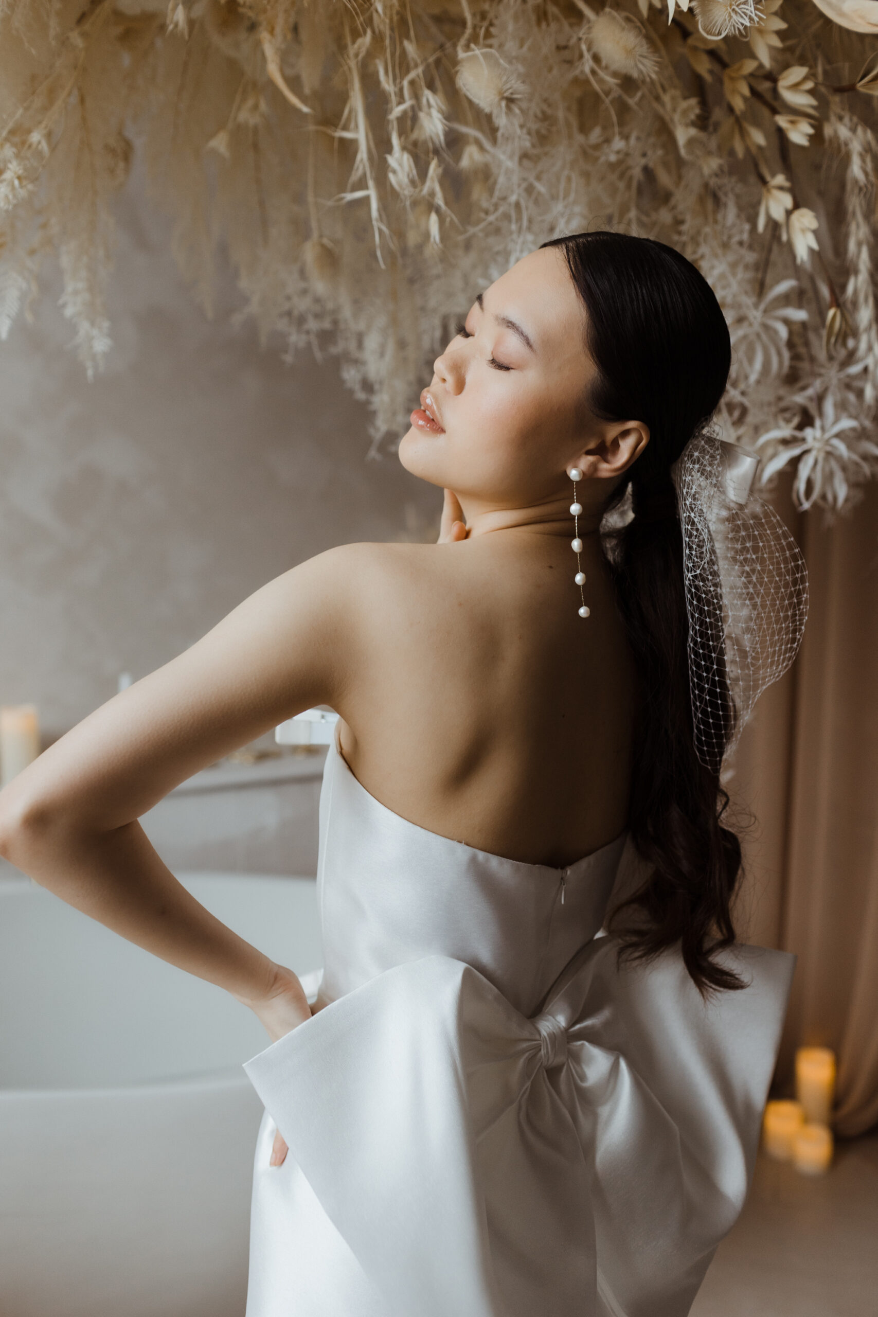 Eternal Style Shoot - Sash + Bustle Bridal Boutique