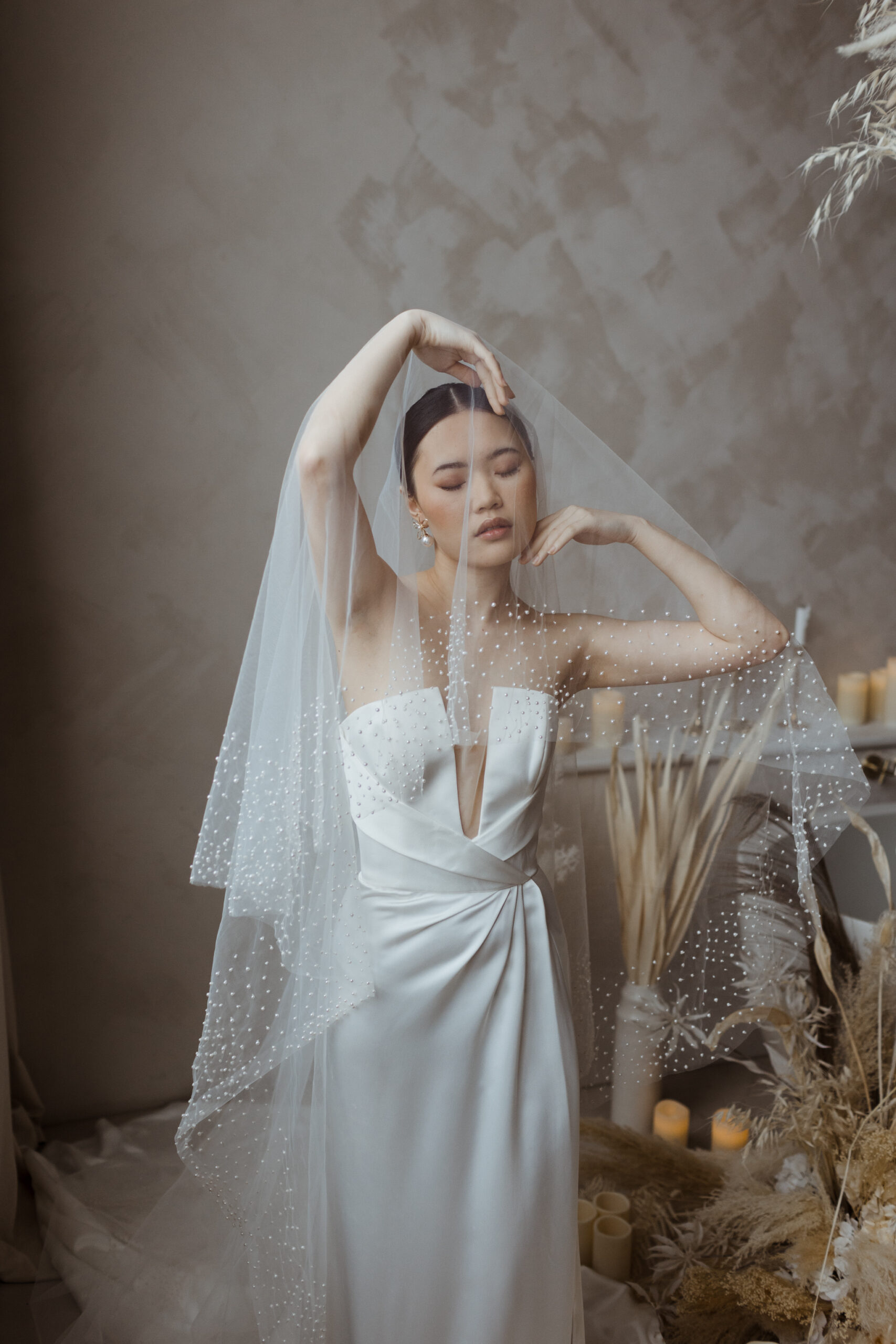 Eternal Style Shoot - Sash + Bustle Bridal Boutique
