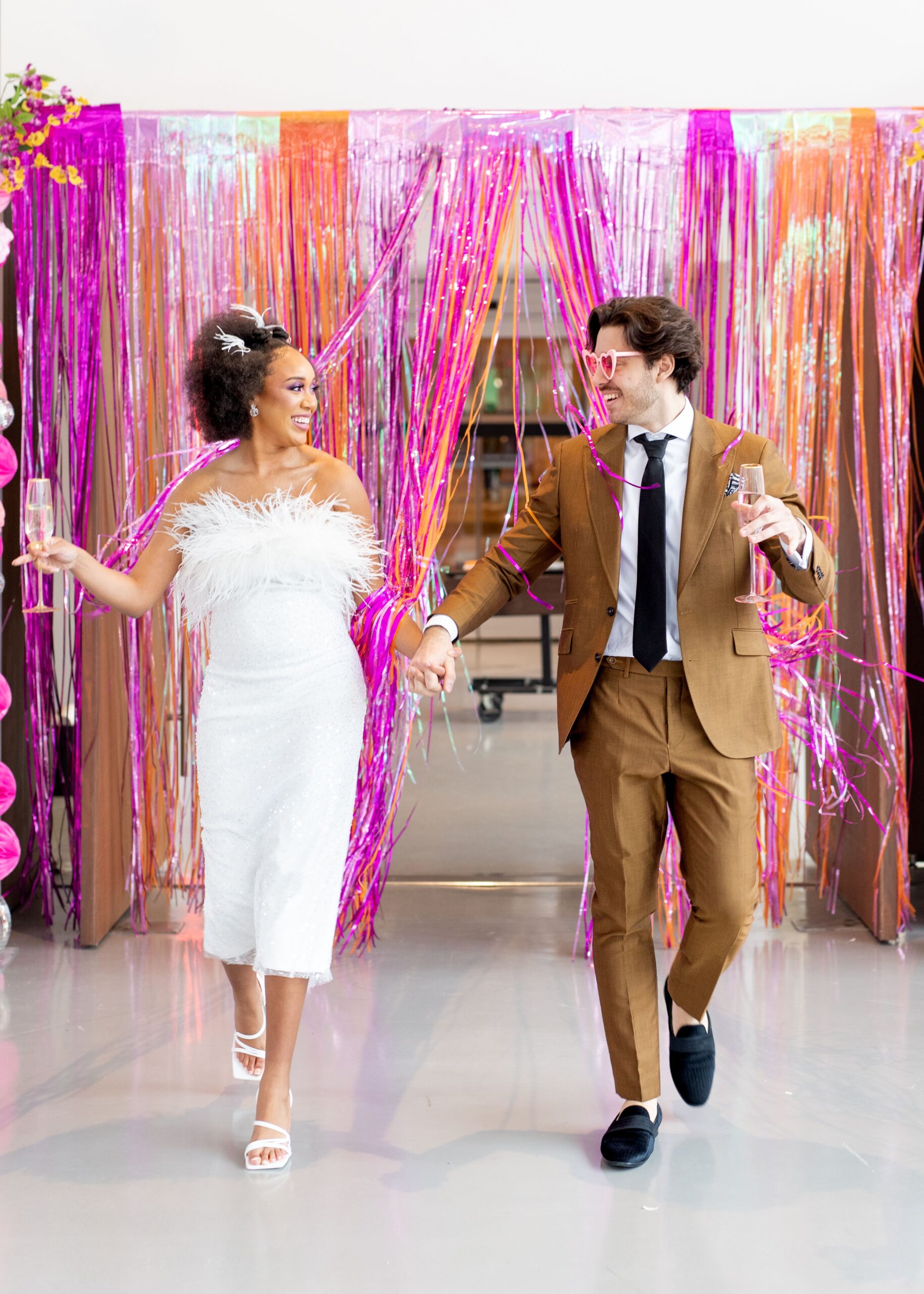 Art Gallery of Hamilton Style Shoot - Sash + Bustle Bridal Boutique