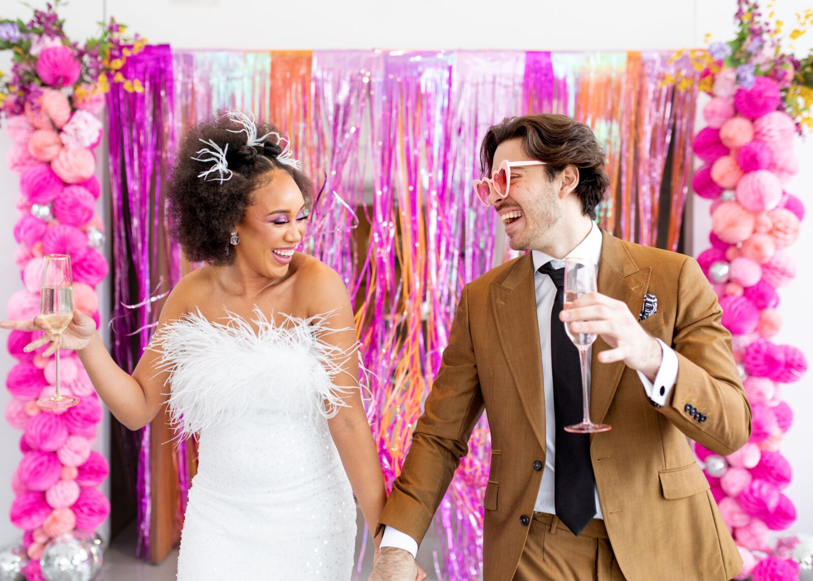 Art Gallery of Hamilton Style Shoot - Sash + Bustle Bridal Boutique