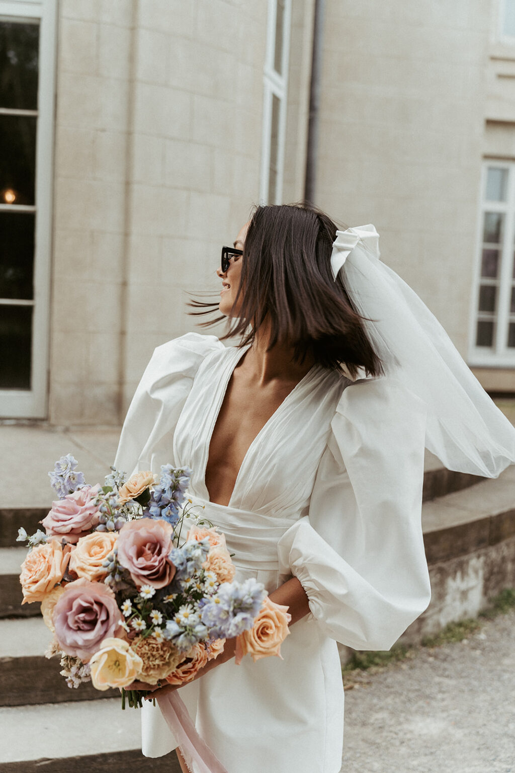 Top 10 Elopement Looks - Sash + Bustle Bridal Boutique