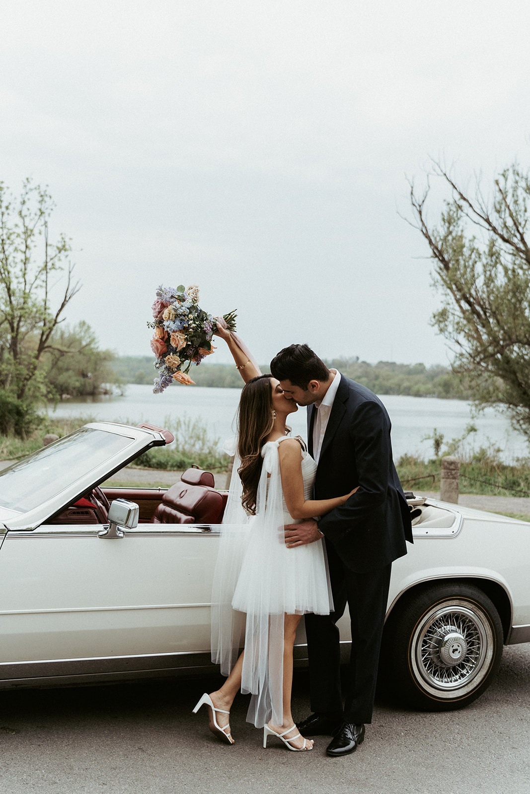 A Modern Elopement - Sash + Bustle Bridal Boutique